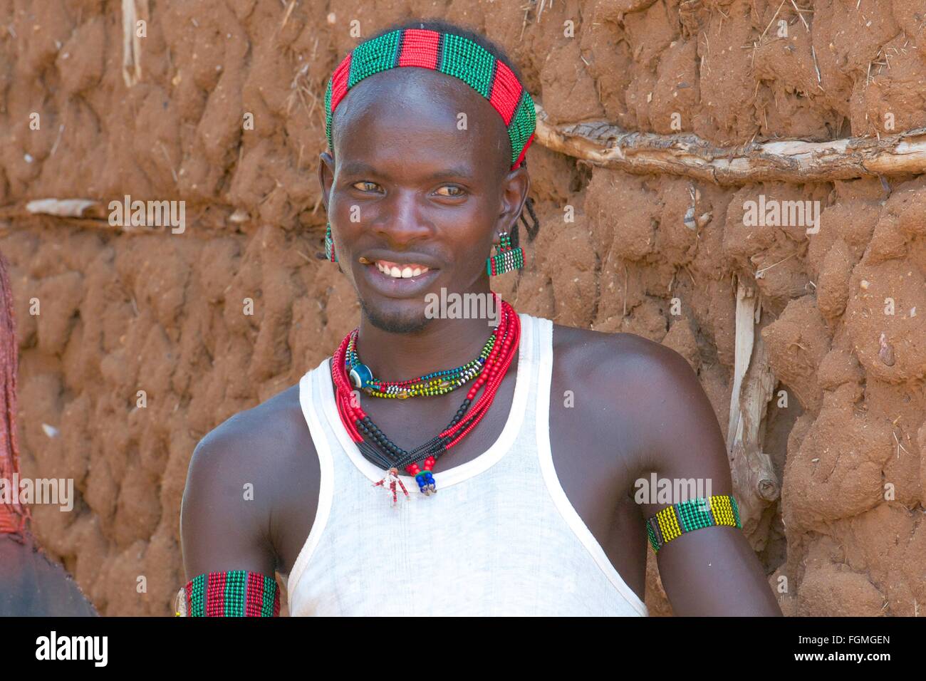 Southern Ethiopia-people and landscapes Stock Photo - Alamy