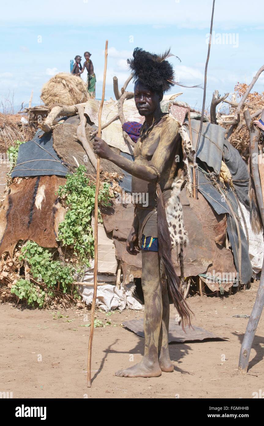 Southern Ethiopia Tribal Groups High Resolution Stock Photography and ...