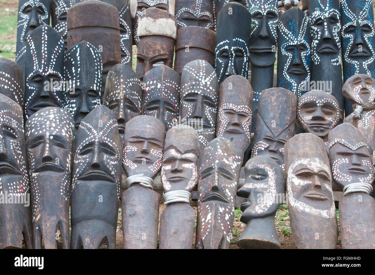 Southern Ethiopia-people and landscapes Stock Photo - Alamy