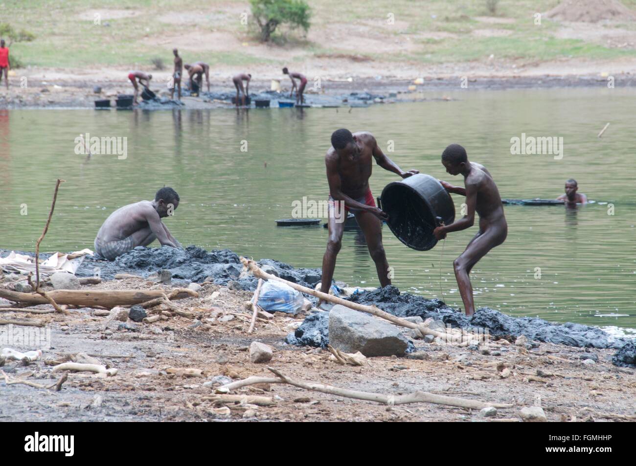 Southern Ethiopia-people and landscapes Stock Photo - Alamy