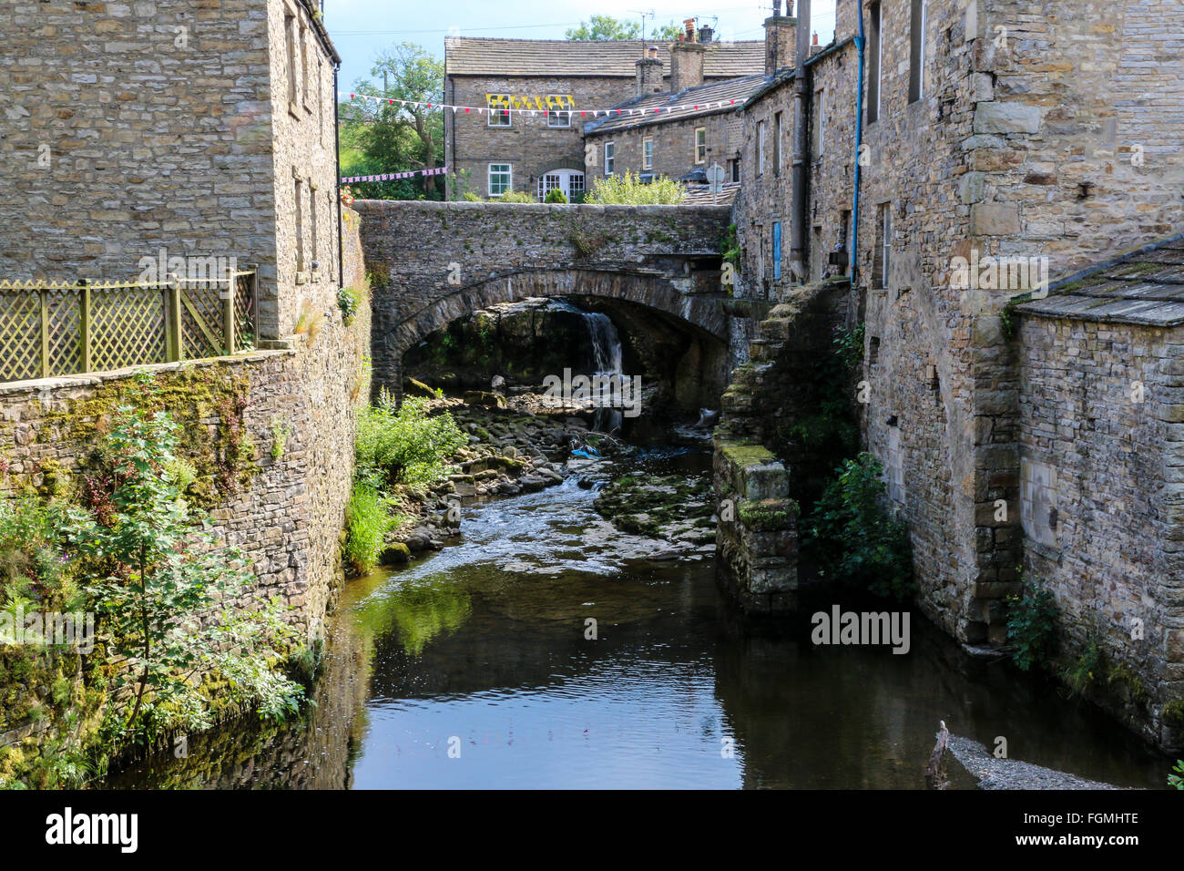 Market Day Hawes Market Town High Resolution Stock Photography and ...
