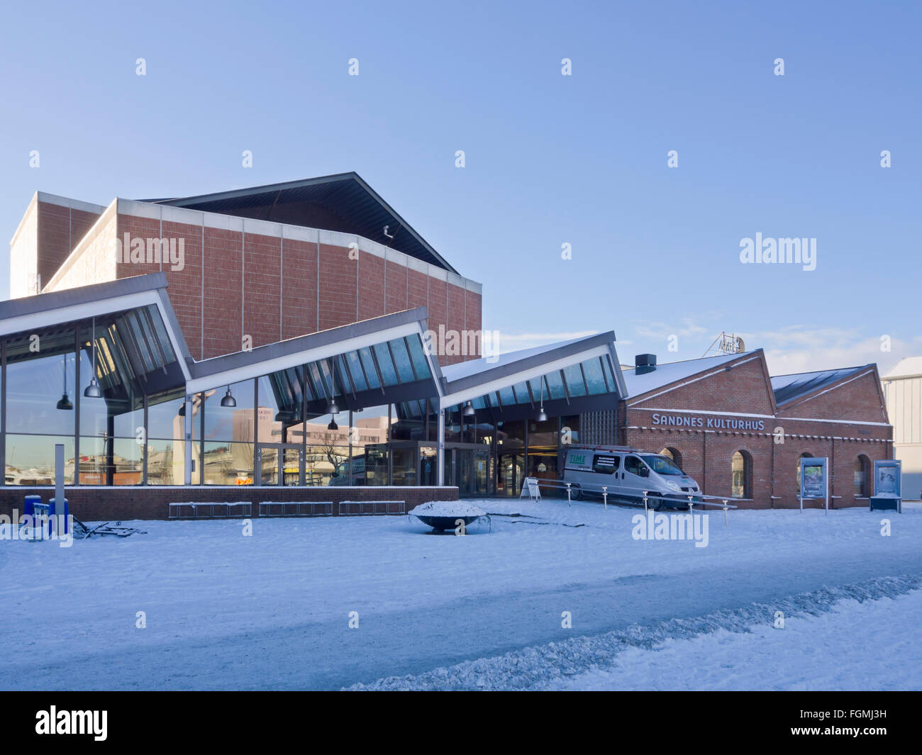 Concerts theater sandnes norway hi-res stock photography and images - Alamy