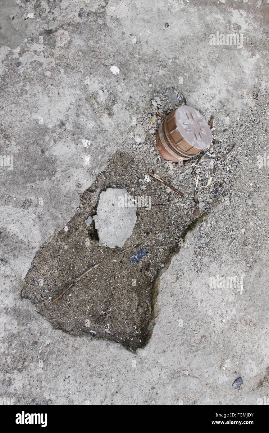 Inspection hatch hi-res stock photography and images - Alamy