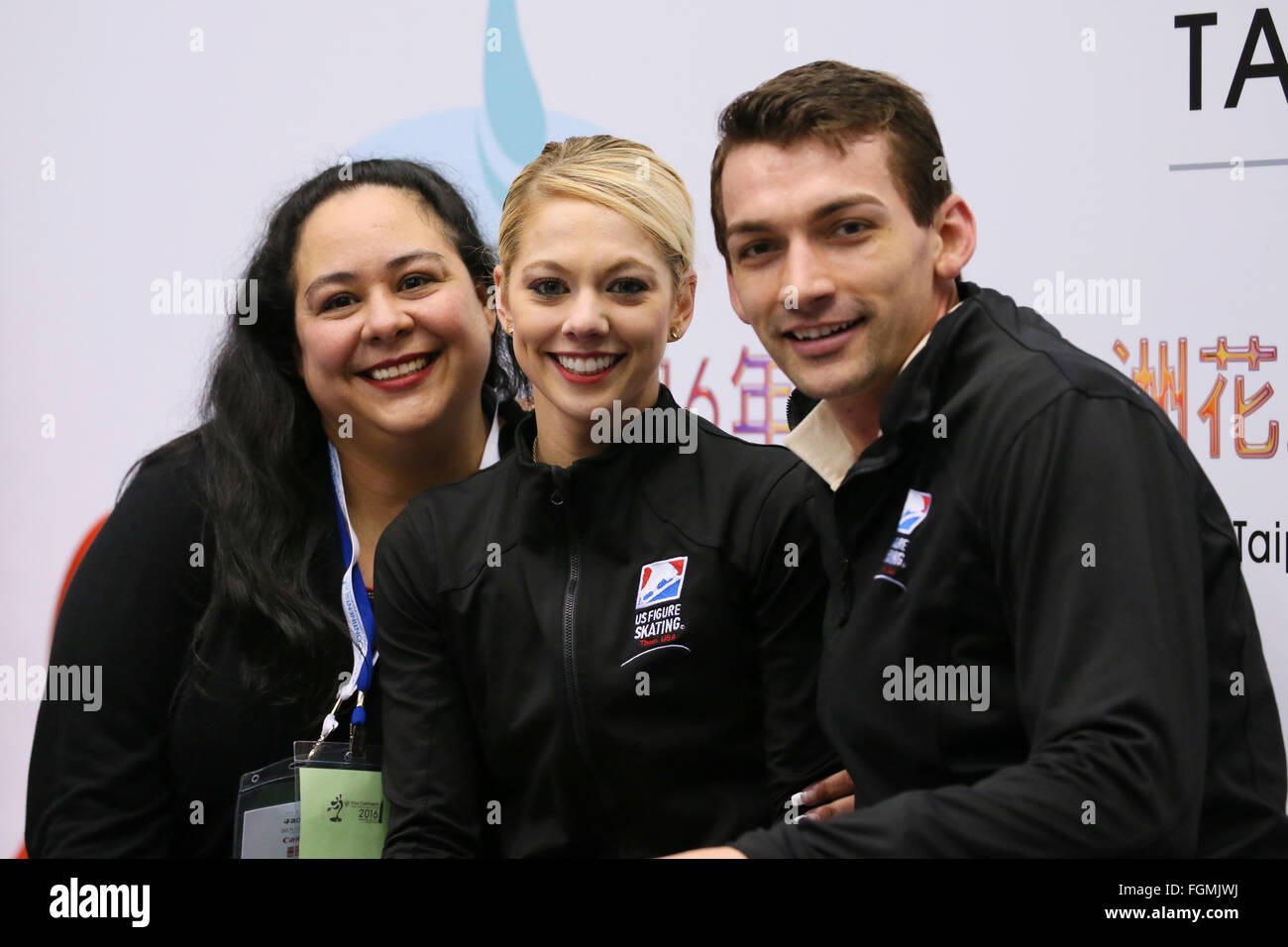 Alexa scimeca knierim chris knierim hi-res stock photography and images ...