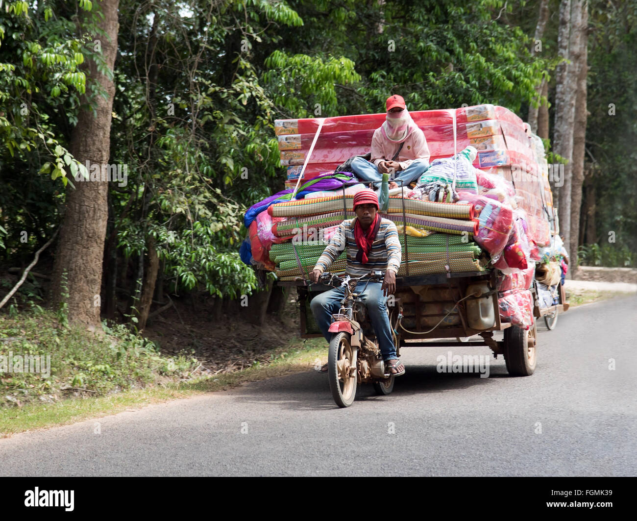 Load bed hi-res stock photography and images - Alamy