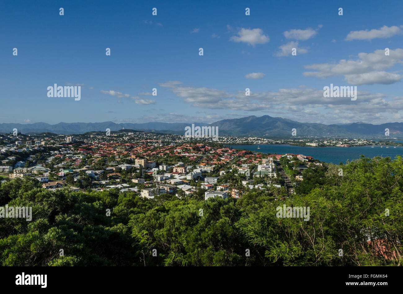 Noumea new hi-res stock photography and images - Alamy