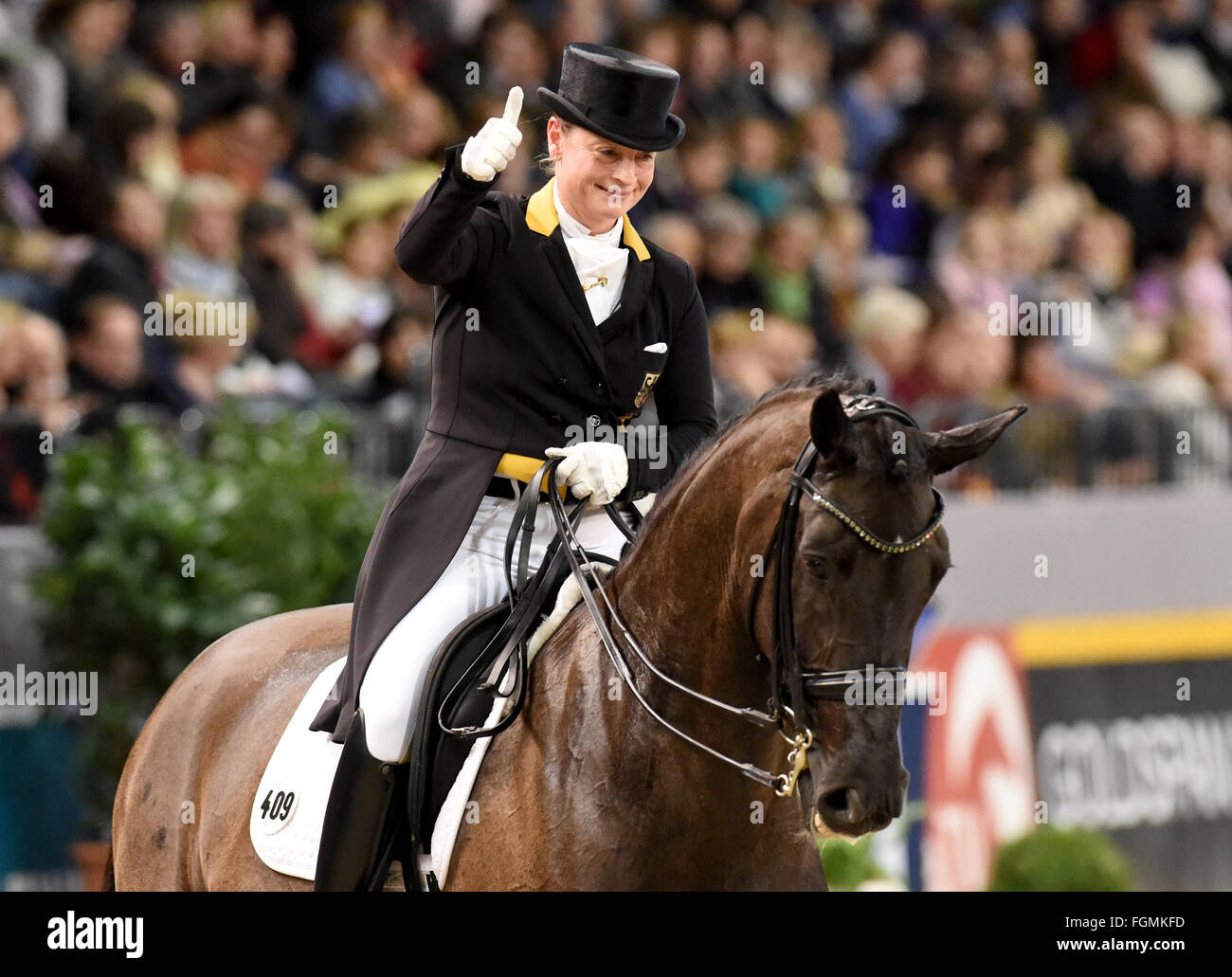 Isabell Werth Stock Photos & Isabell Werth Stock Images - Alamy