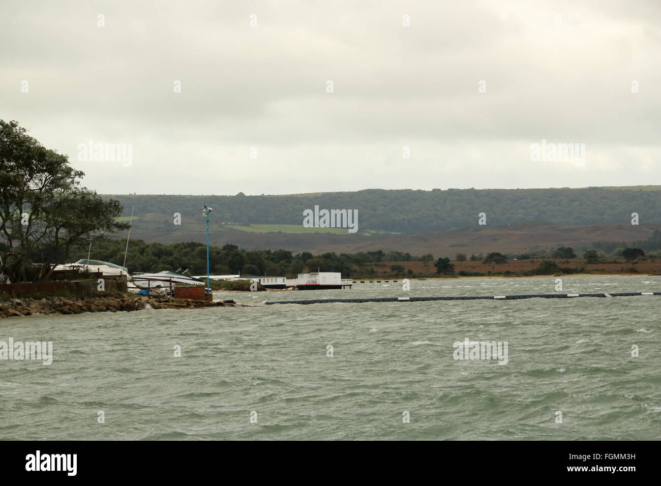 Shell bay studland dorset hi-res stock photography and images - Alamy