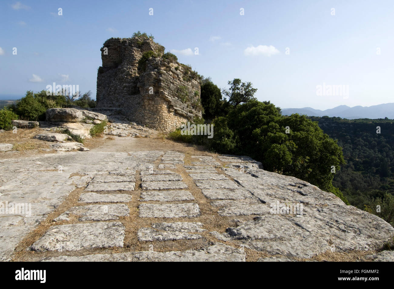 Eleftherna hi-res stock photography and images - Alamy