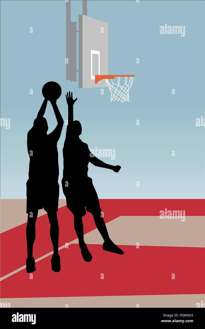 Blocking In Basketball