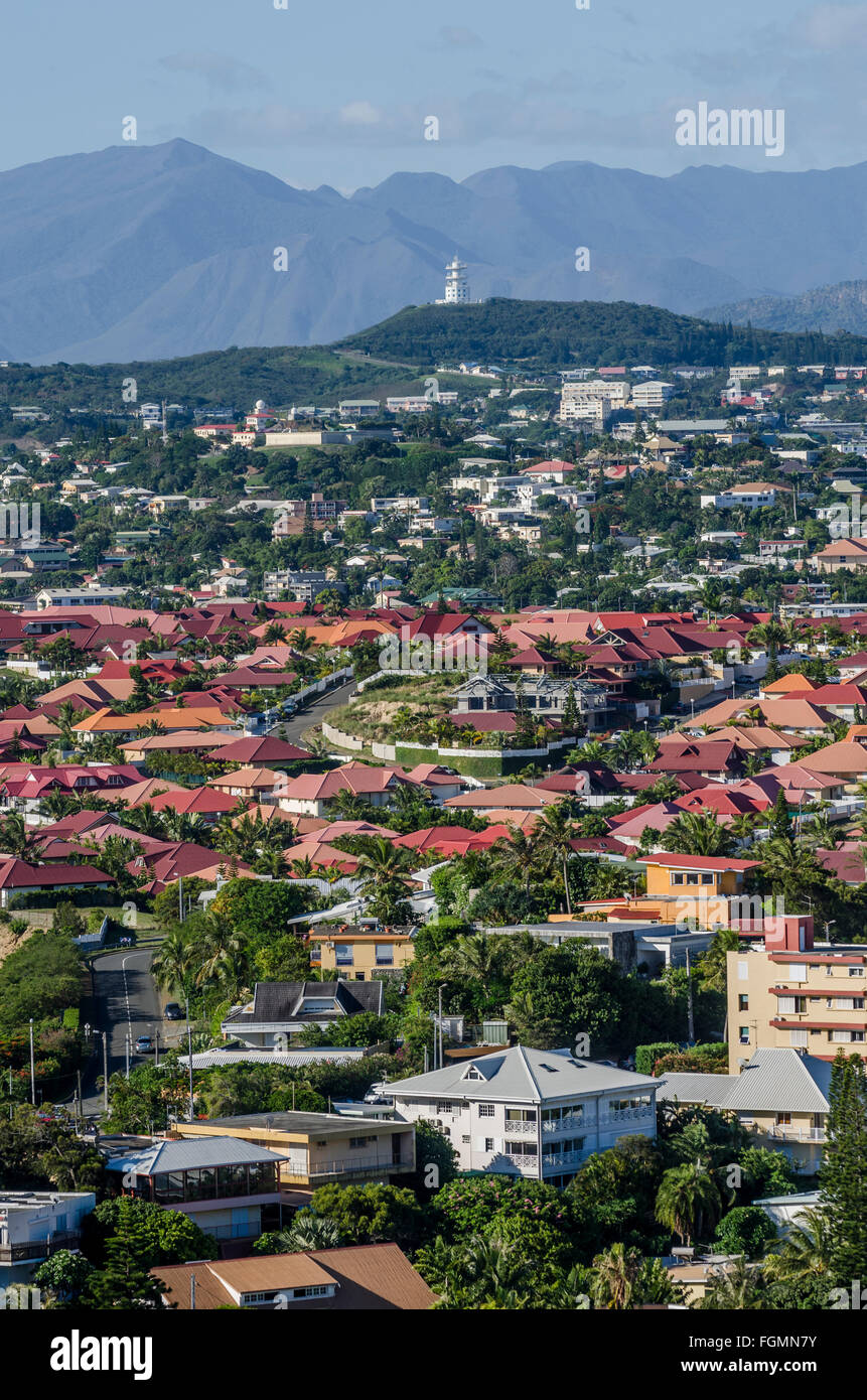 Noumea town hi-res stock photography and images - Alamy