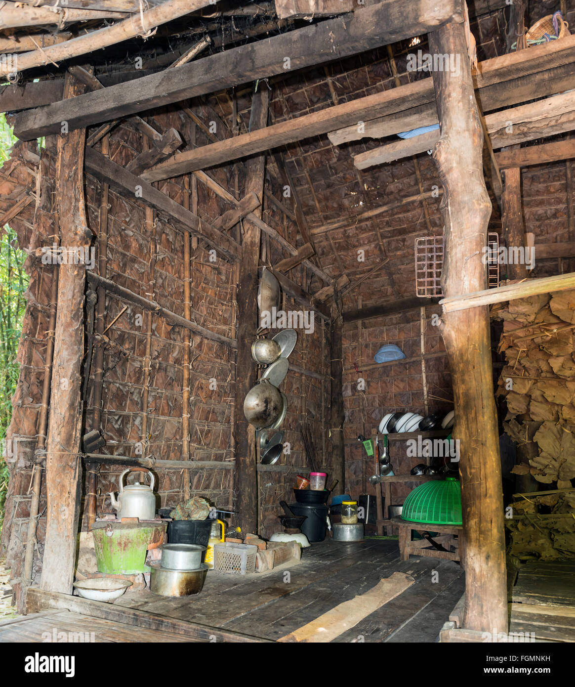 Kitchen hut hi-res stock photography and images - Alamy