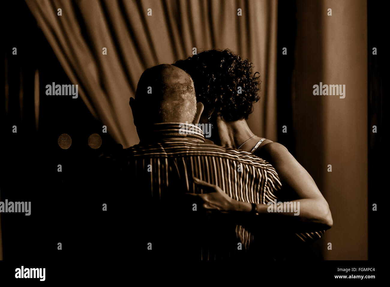 Emotions dance hi-res stock photography and images - Alamy