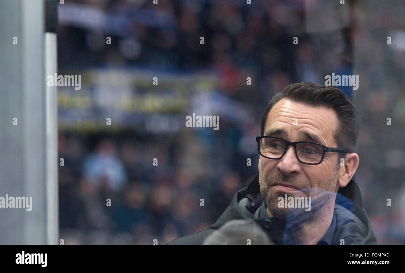 Manager michael preetz hi-res stock photography and images - Alamy