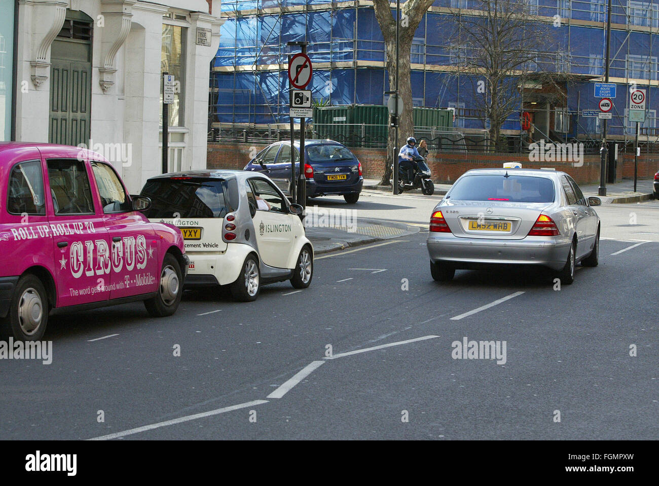 Cctv enforcement car hi-res stock photography and images - Alamy