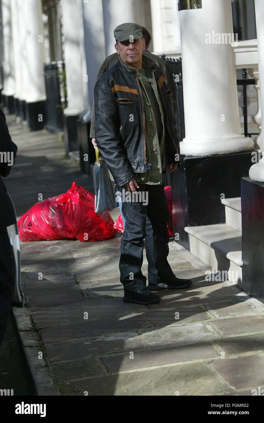 John Cale in London (credit image © Jack Ludlam Stock Photo - Alamy