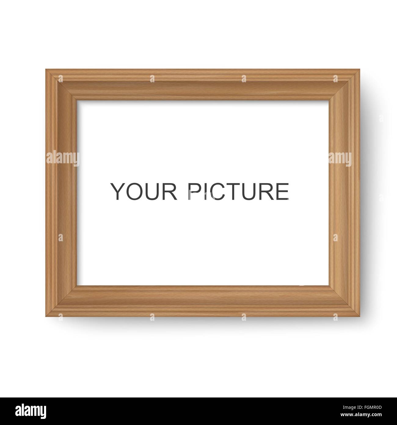 Wood wall framing Stock Vector Images - Alamy