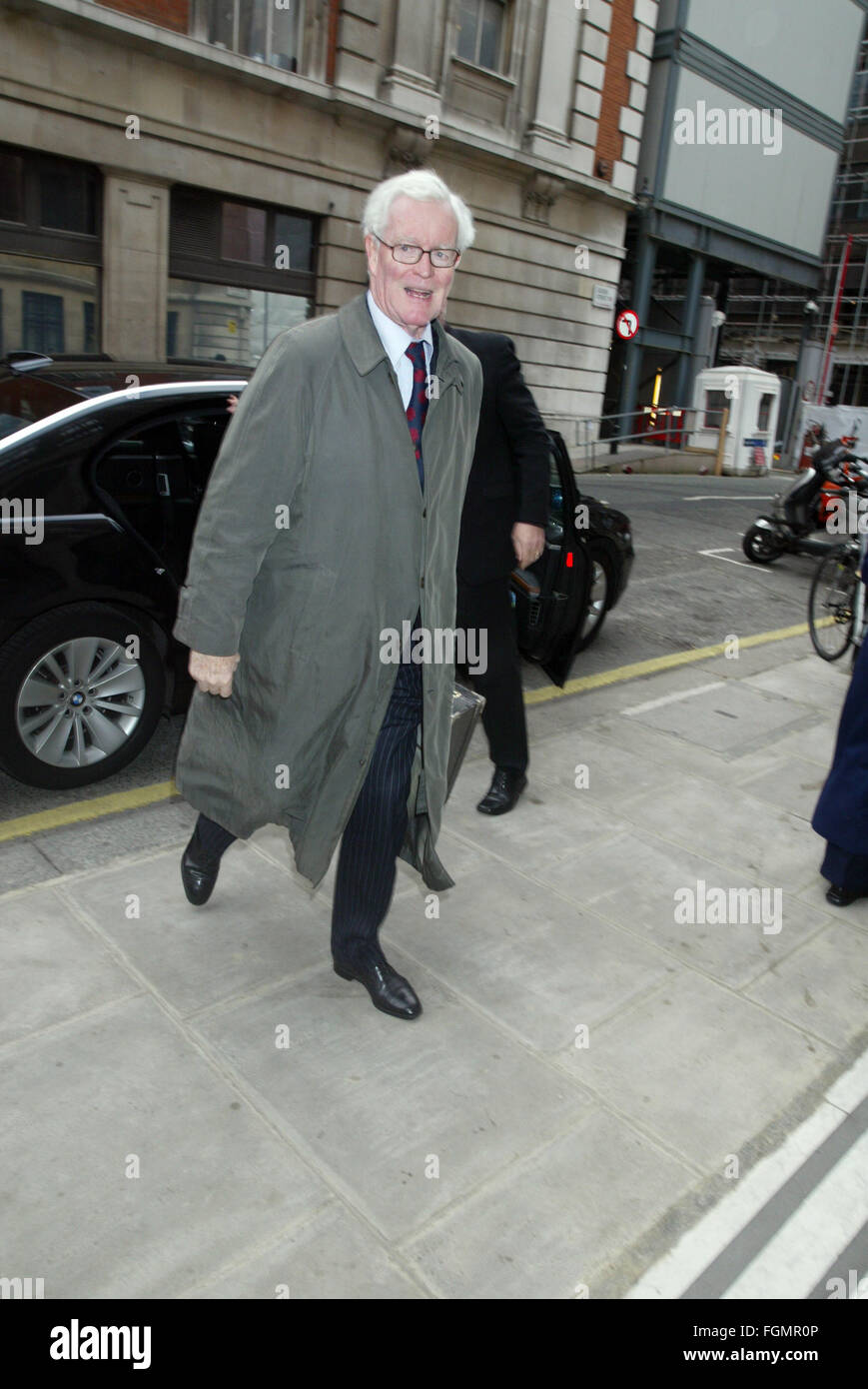 Douglas hurd hi-res stock photography and images - Alamy