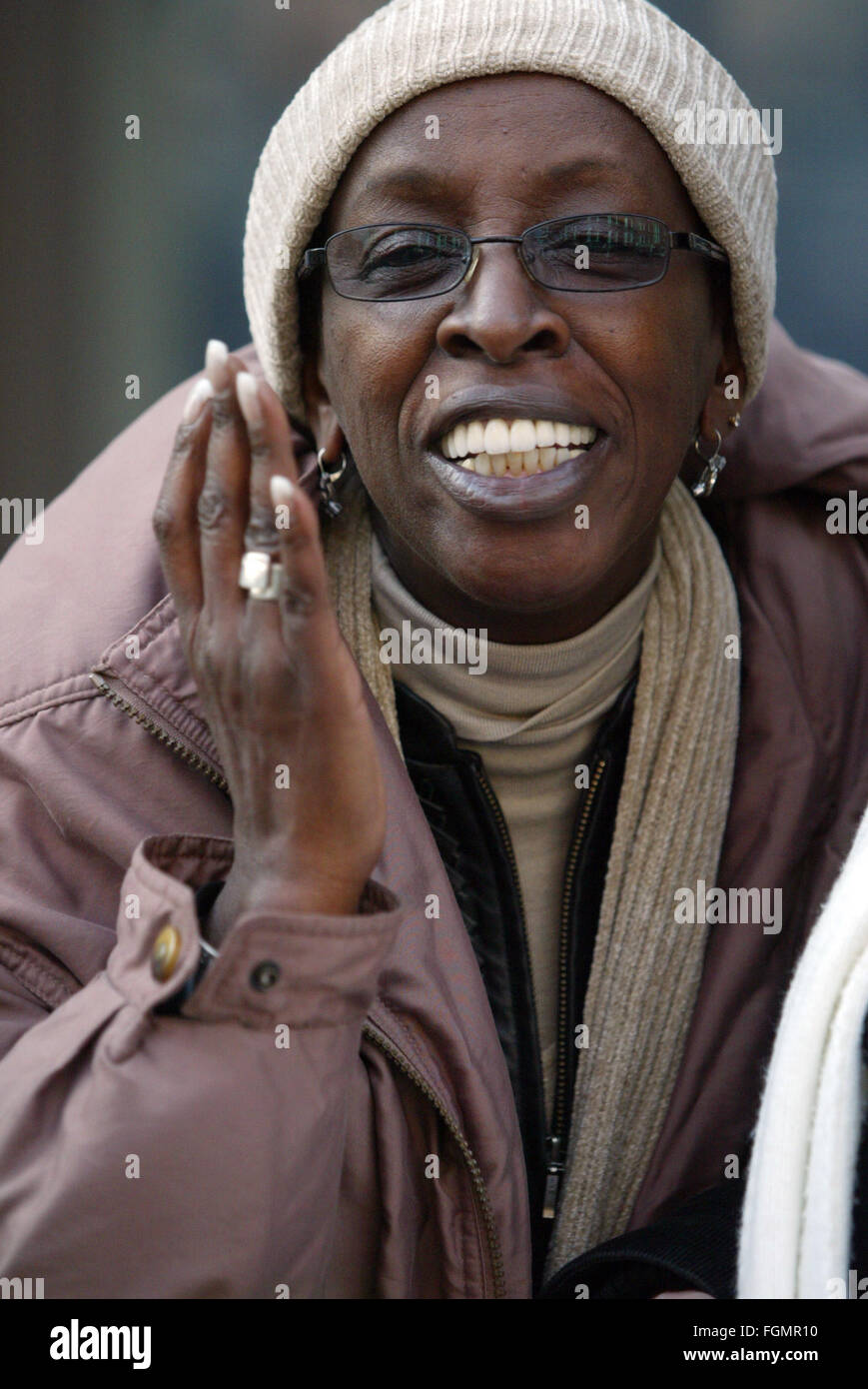 Madeline bell hi-res stock photography and images - Alamy