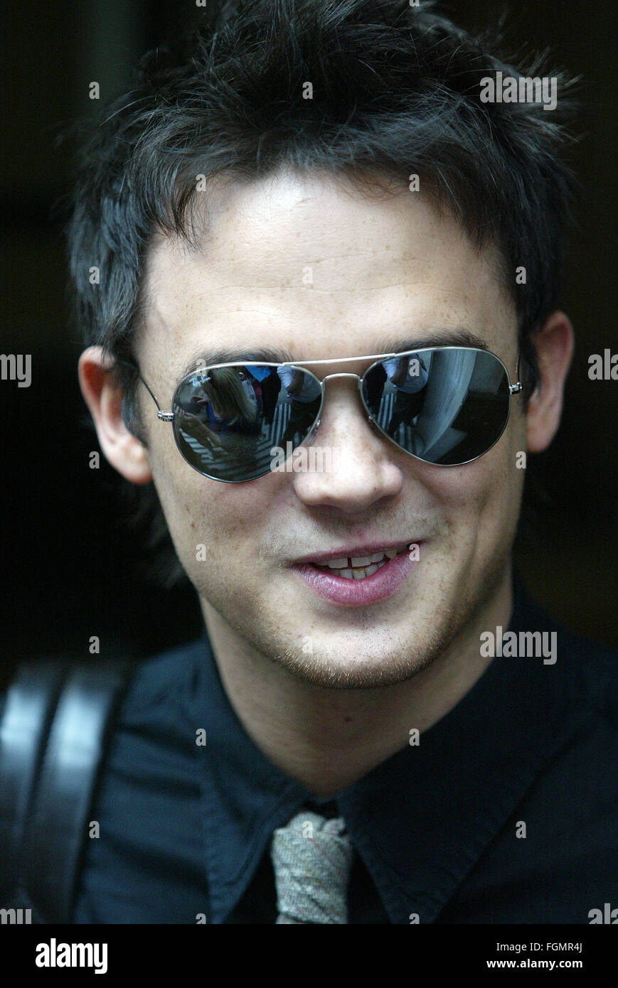 Gareth gates hi-res stock photography and images - Alamy
