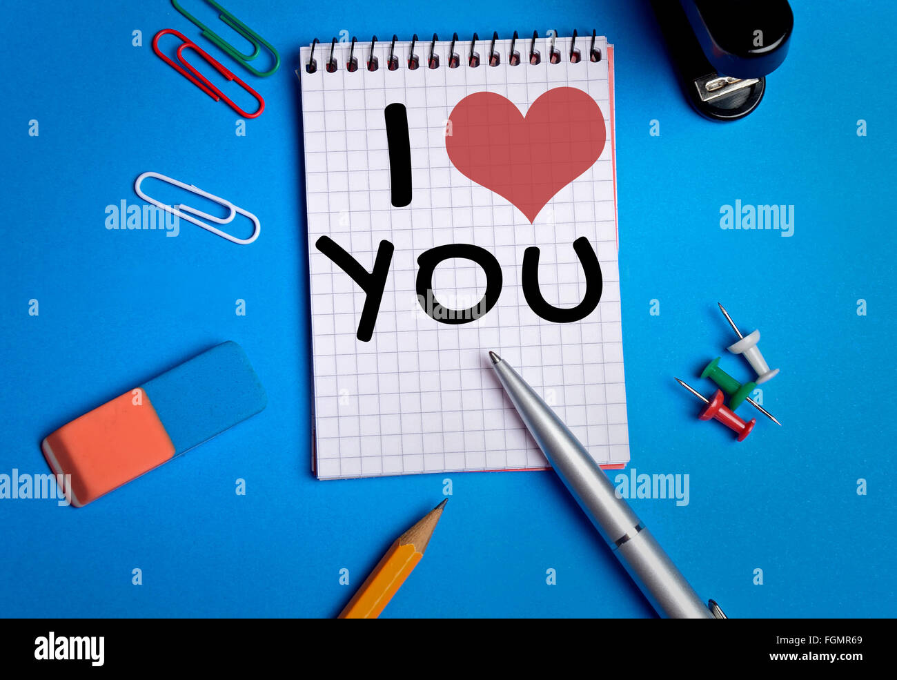 I love you word hi-res stock photography and images - Alamy