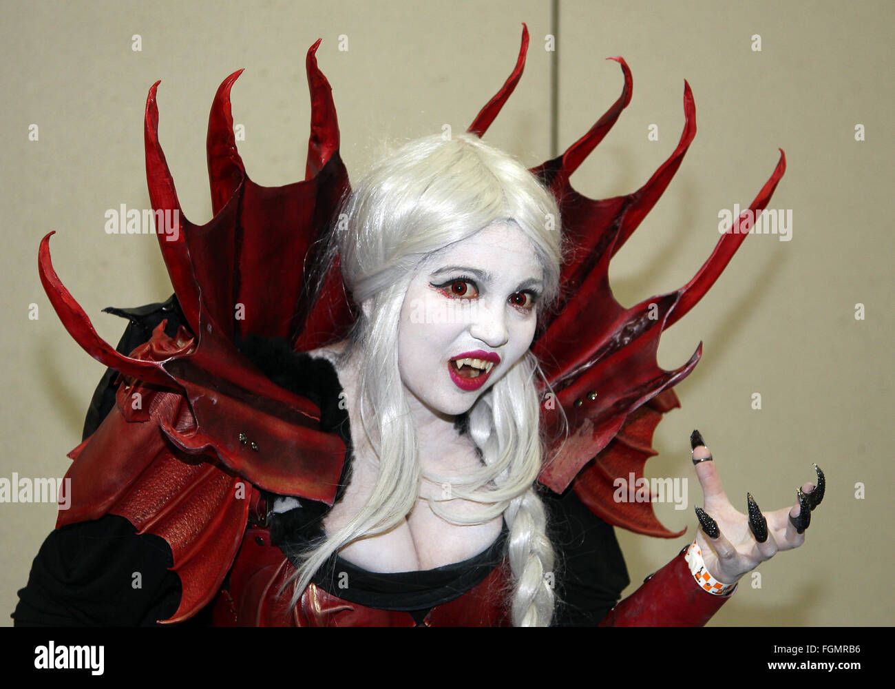 Wizard world comiccon hi-res stock photography and images - Alamy