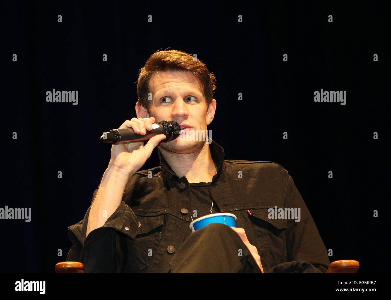 Wizard world comiccon hi-res stock photography and images - Alamy