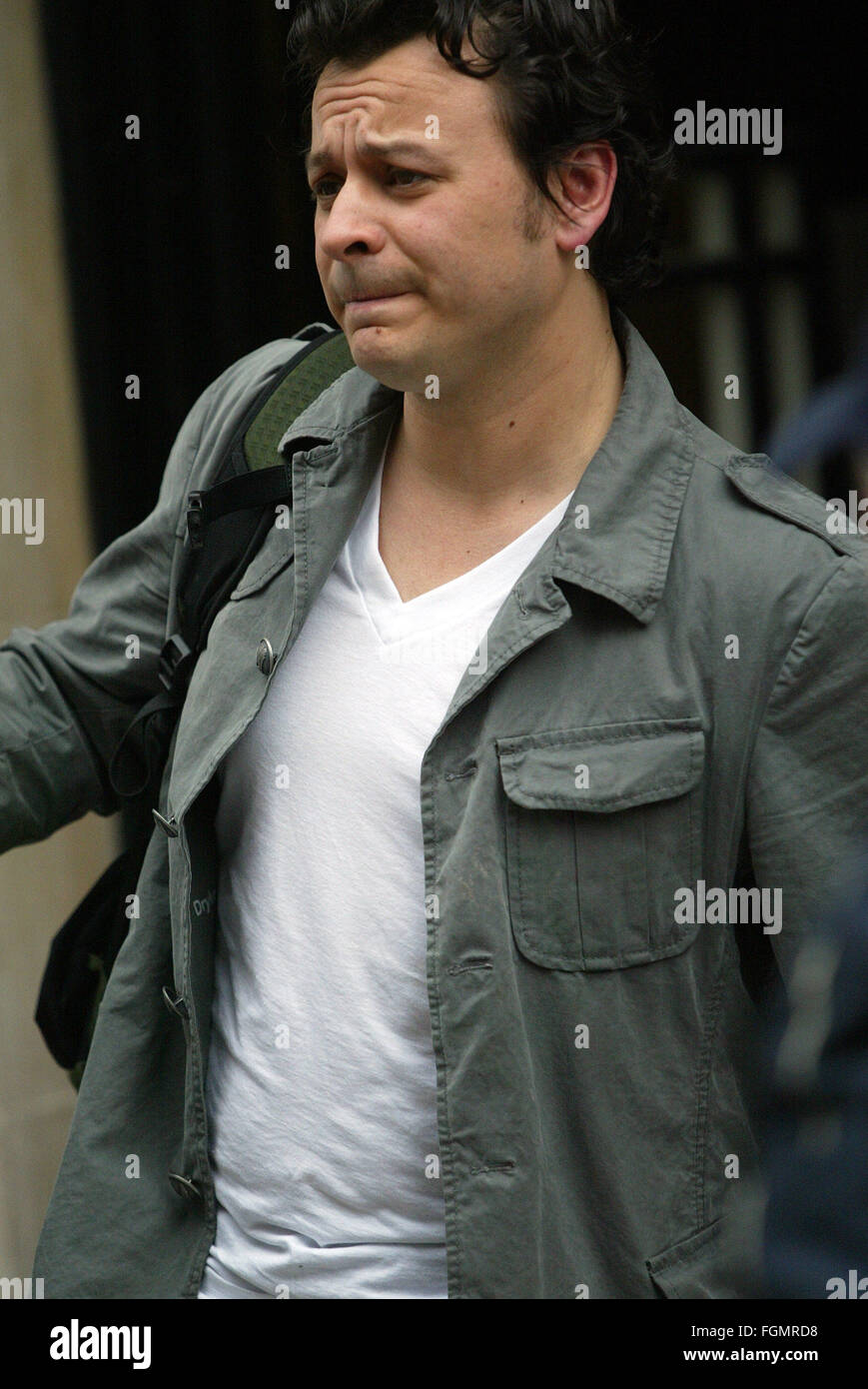 James Dean Bradfield (credit image © Jack Ludlam Stock Photo - Alamy