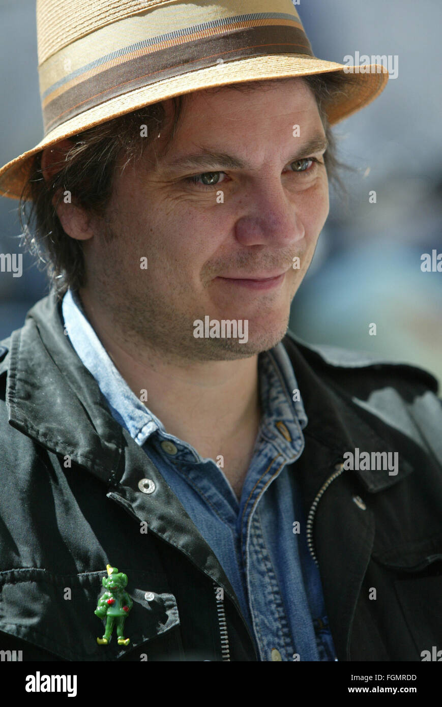 Jeff Tweedy (credit image © Jack Ludlam Stock Photo - Alamy