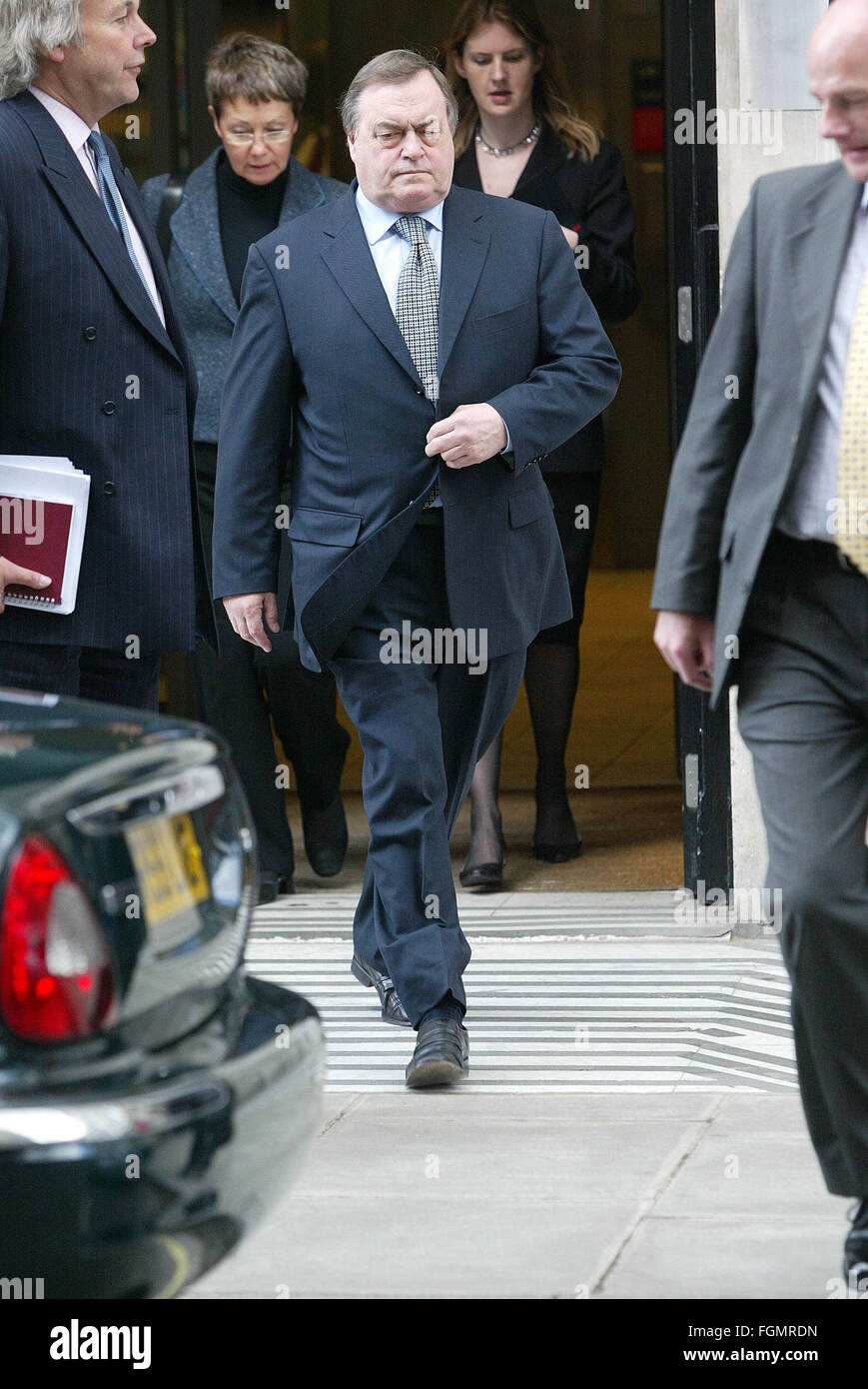 John Prescott (credit image © Jack Ludlam Stock Photo - Alamy