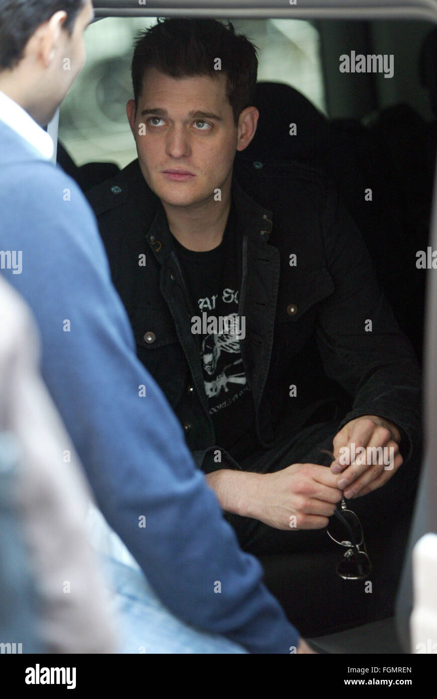 Michael Bublé (credit image © Jack Ludlam Stock Photo - Alamy