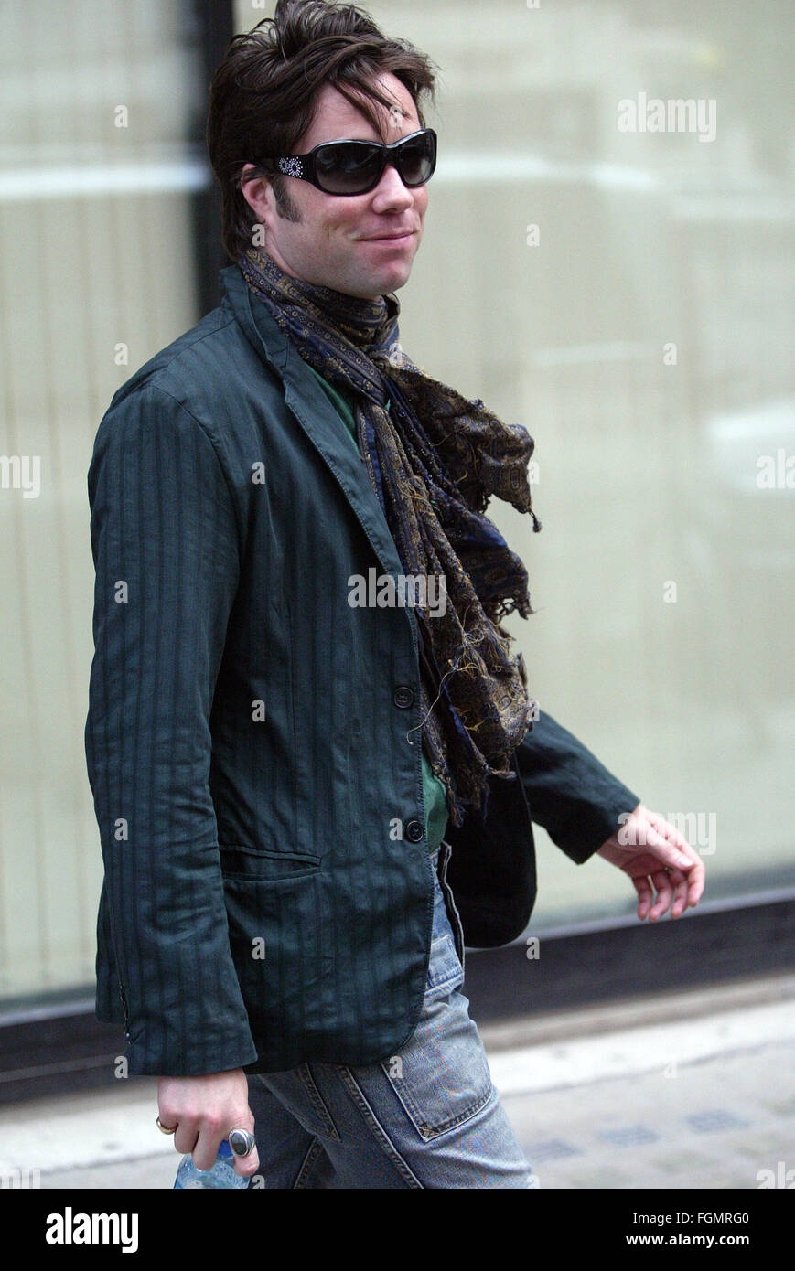 Rufus Wainwright, London (credit image © Jack Ludlam Stock Photo - Alamy