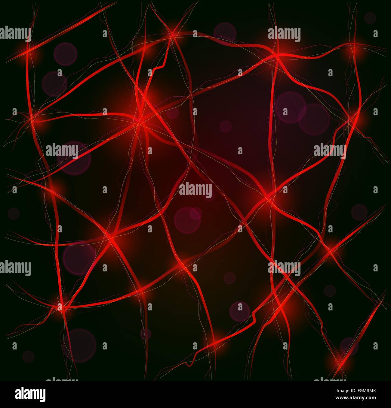 Abstract reb ackground Stock Vector Image & Art - Alamy