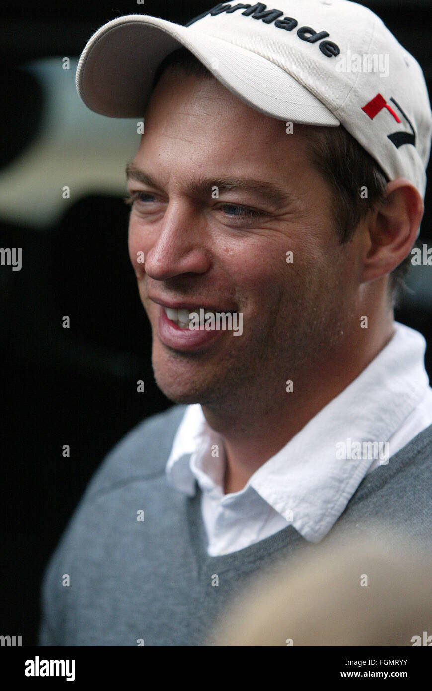 Harry Connick, Jr London (credit image © Jack Ludlam Stock Photo - Alamy