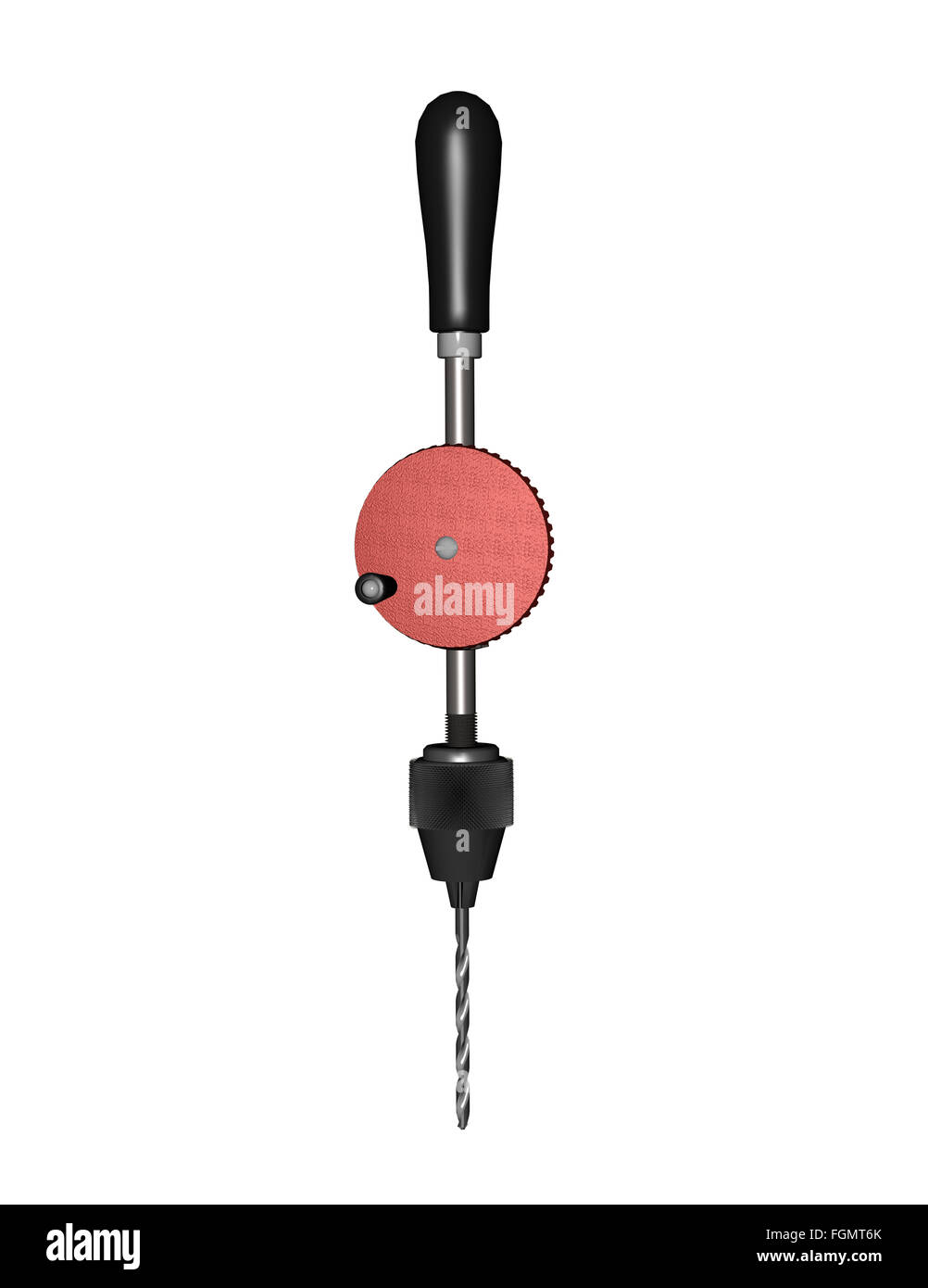 Manual hand drill hi-res stock photography and images - Alamy