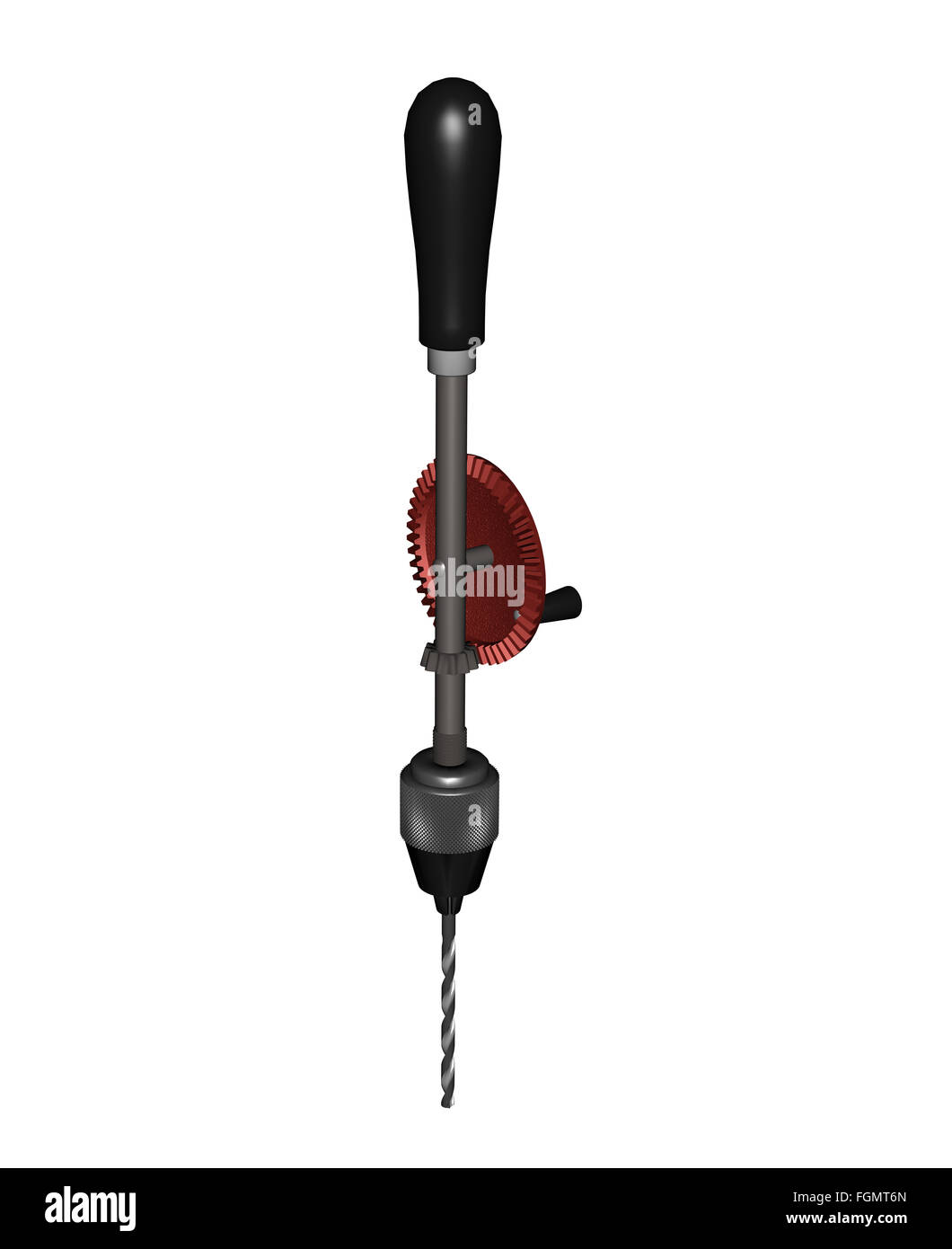Manual hand drill hi-res stock photography and images - Alamy