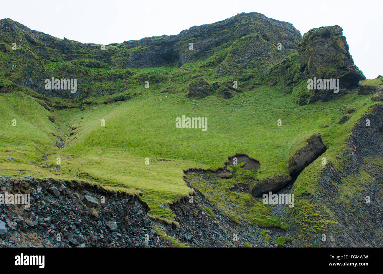 Beach and cave in cliffs hi-res stock photography and images - Alamy