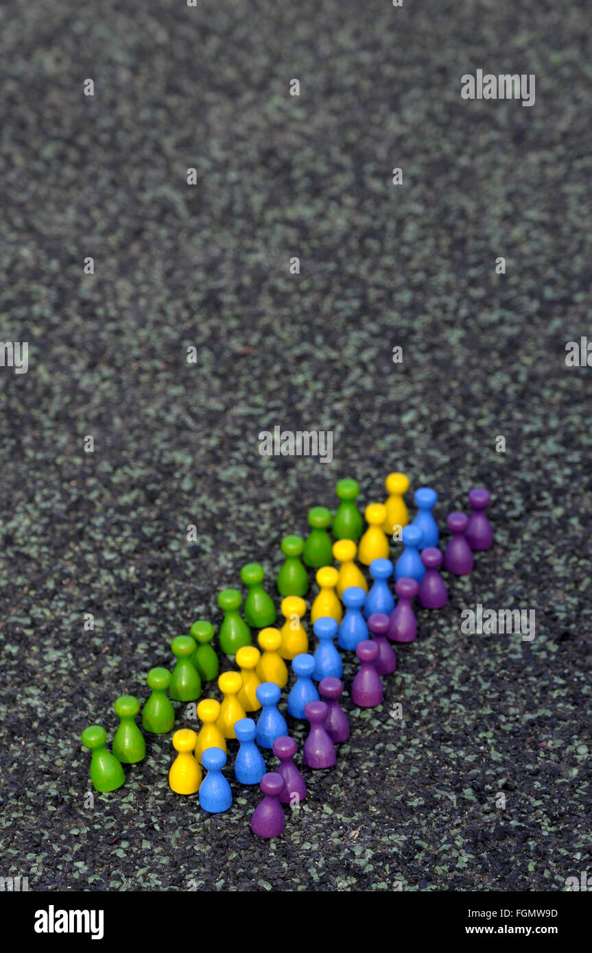 Team union hi-res stock photography and images - Alamy