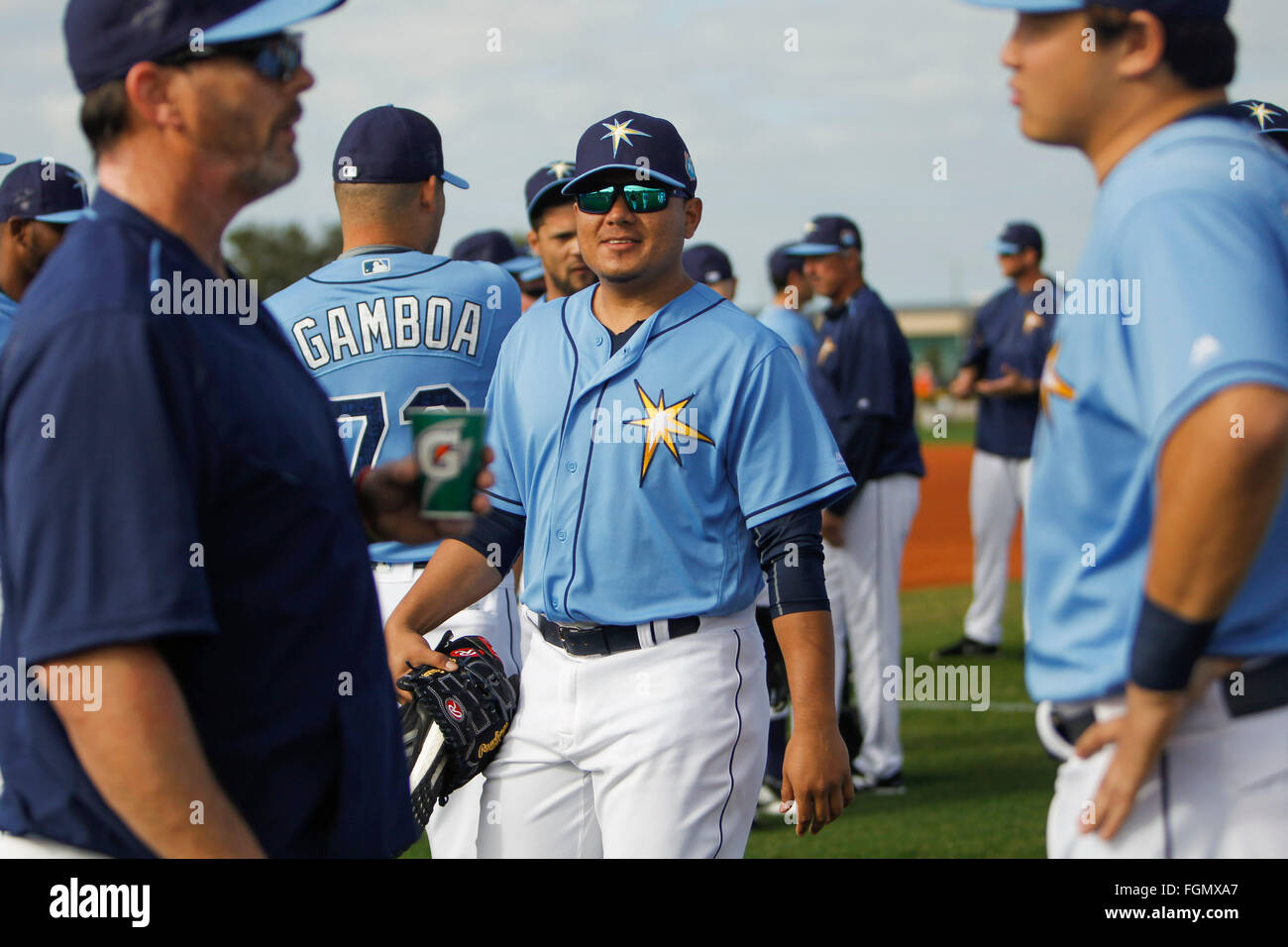 Port Charlotte, Florida, USA. 21st Feb, 2016. WILL VRAGOVIC | Times ...