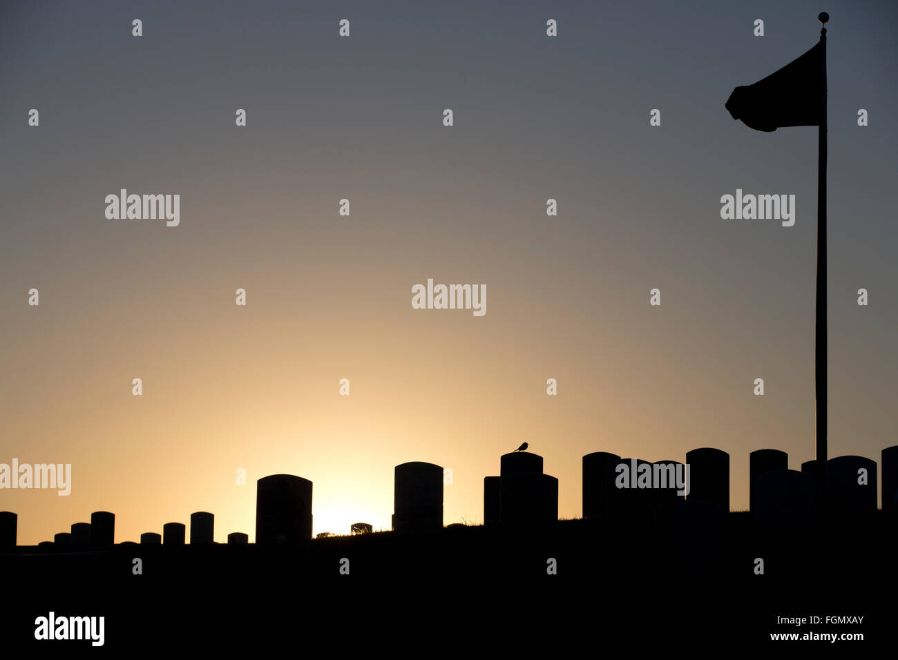 Fort rosecrans national cemetery hi-res stock photography and images ...