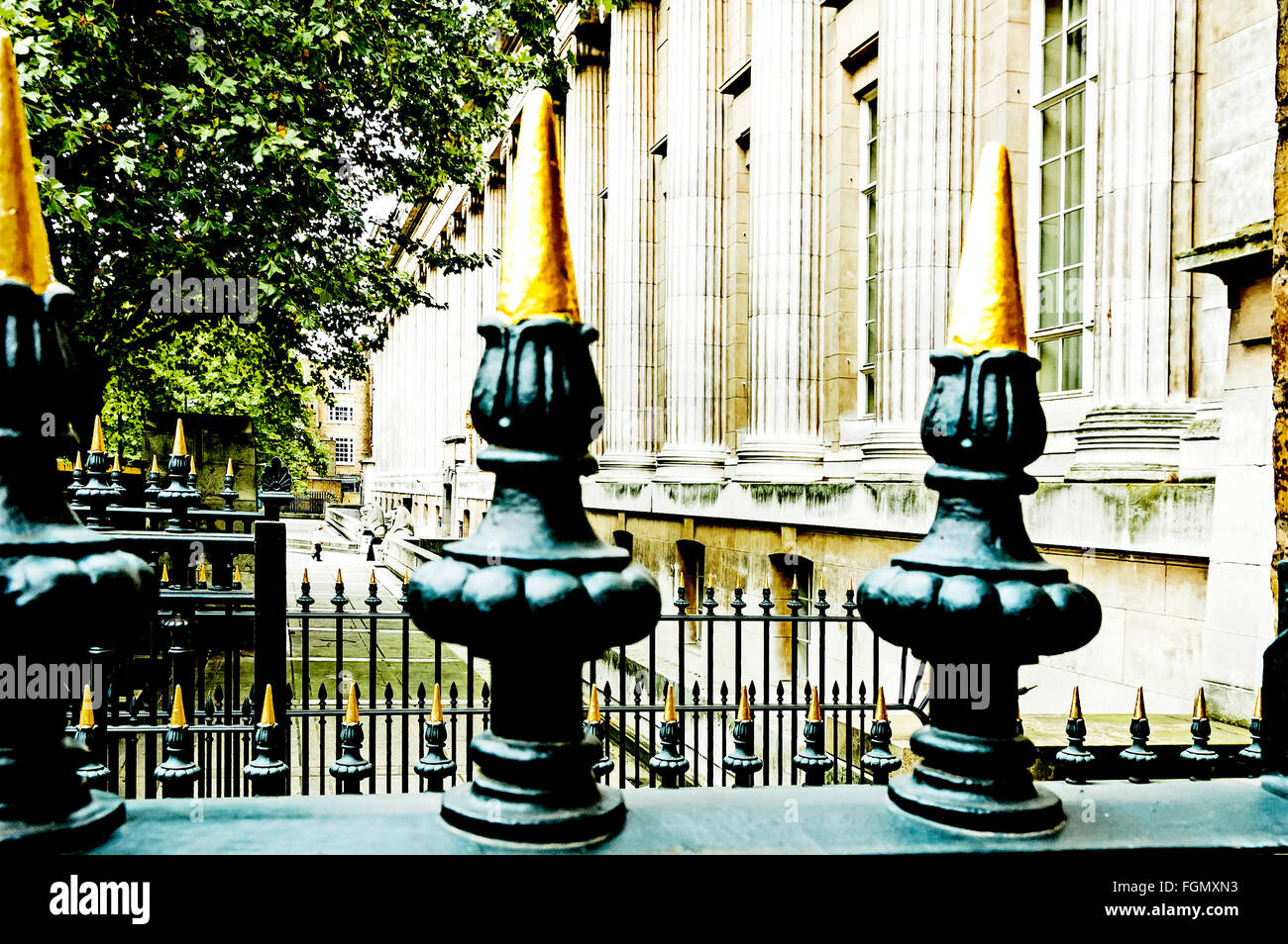 Montague place london hi-res stock photography and images - Alamy