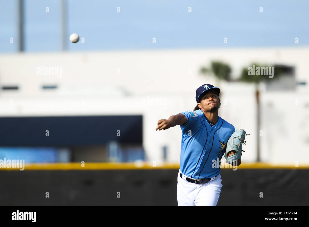 Port Charlotte, Florida, USA. 21st Feb, 2016. WILL VRAGOVIC | Times ...