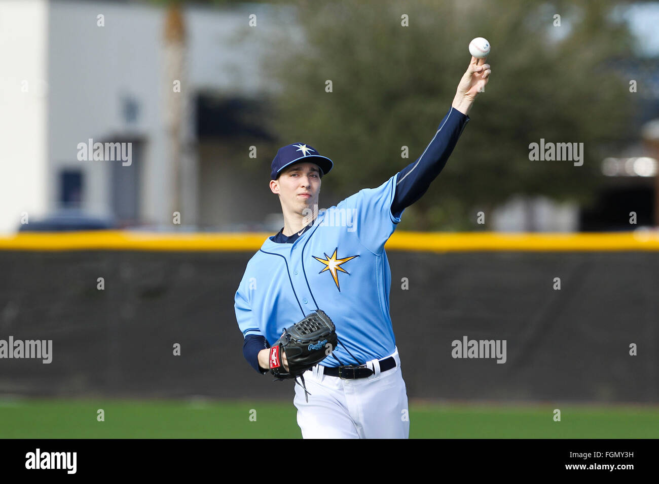 Port Charlotte, Florida, USA. 21st Feb, 2016. WILL VRAGOVIC | Times ...
