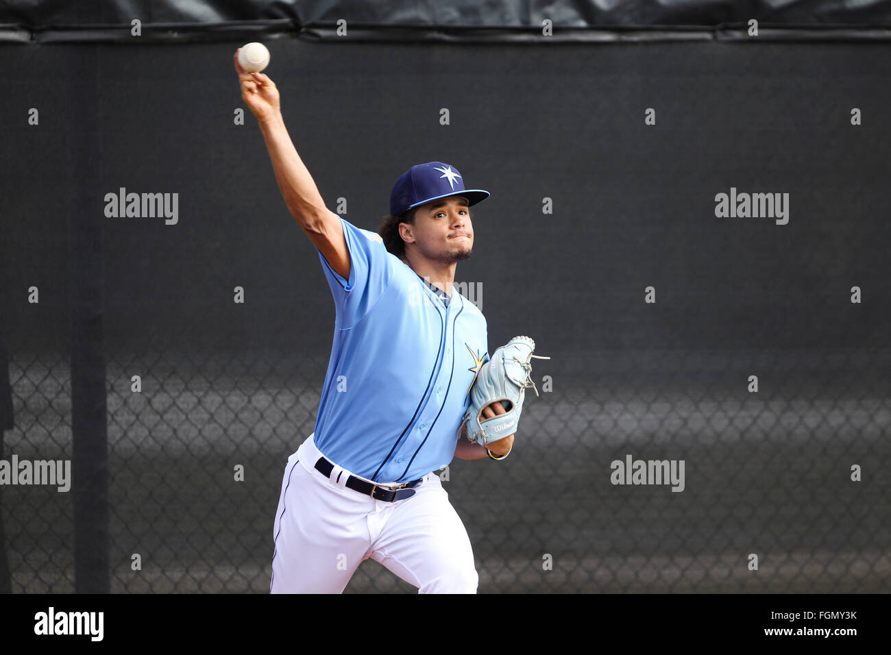 Port Charlotte, Florida, USA. 21st Feb, 2016. WILL VRAGOVIC | Times ...