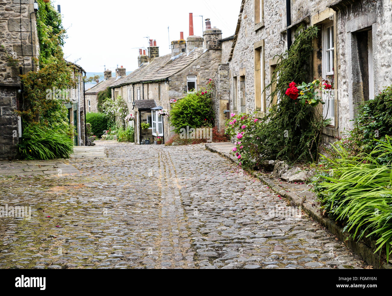 Grassington Yorkshire Dales High Resolution Stock Photography and ...
