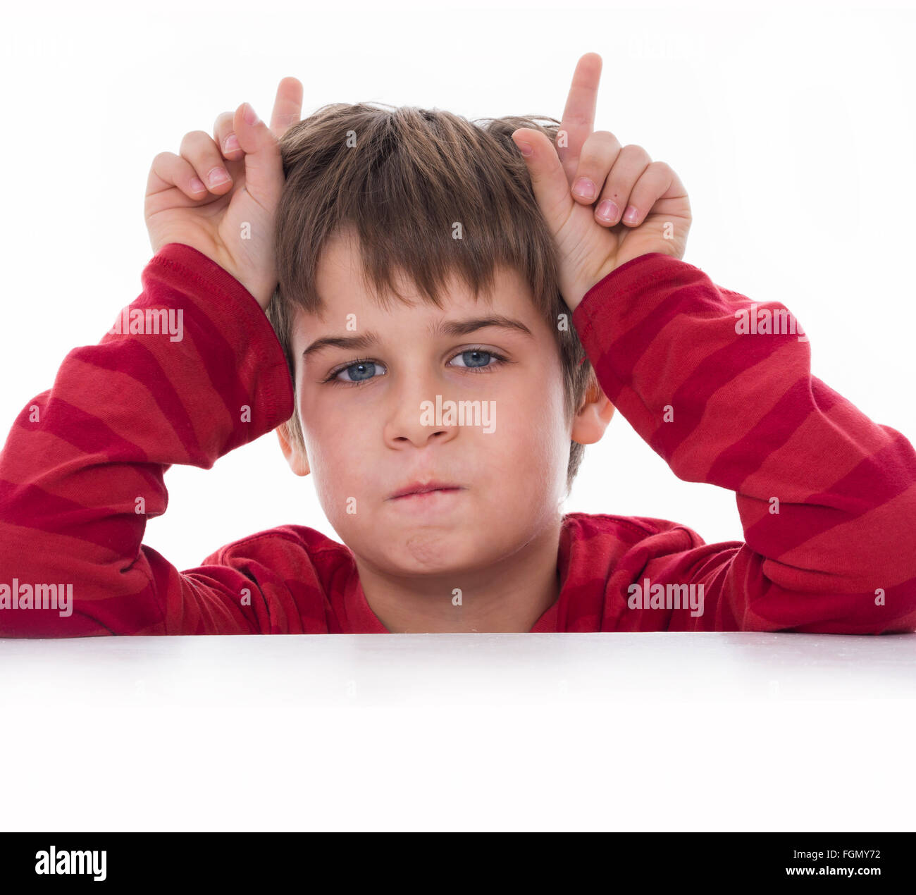 Children get angry hi-res stock photography and images - Alamy