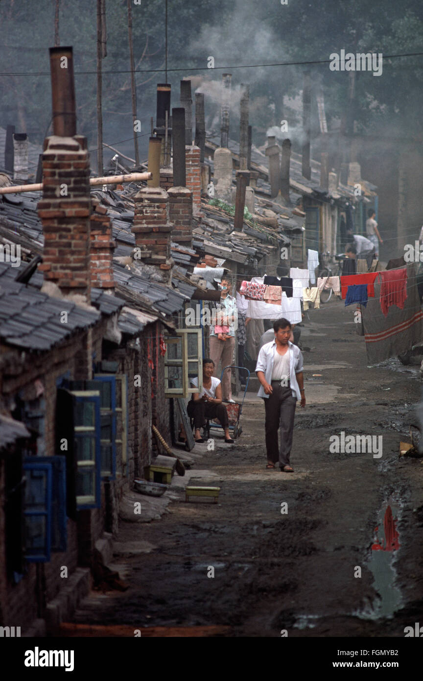 Fushun city hi-res stock photography and images - Alamy