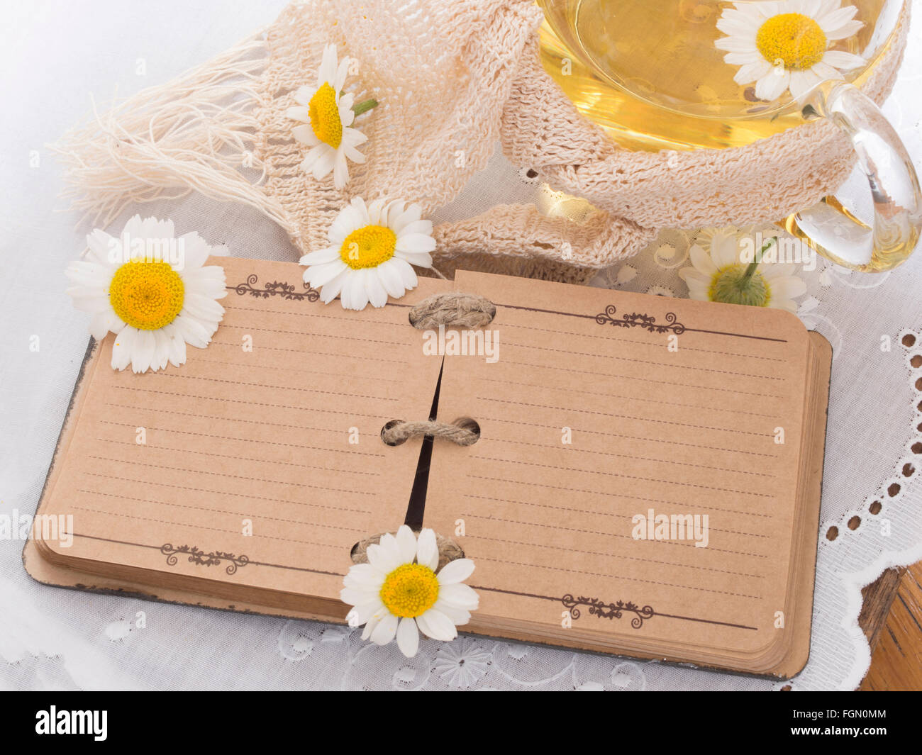 Drink chamomile hi-res stock photography and images - Alamy