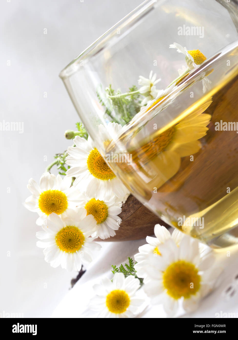 Drink chamomile hi-res stock photography and images - Alamy