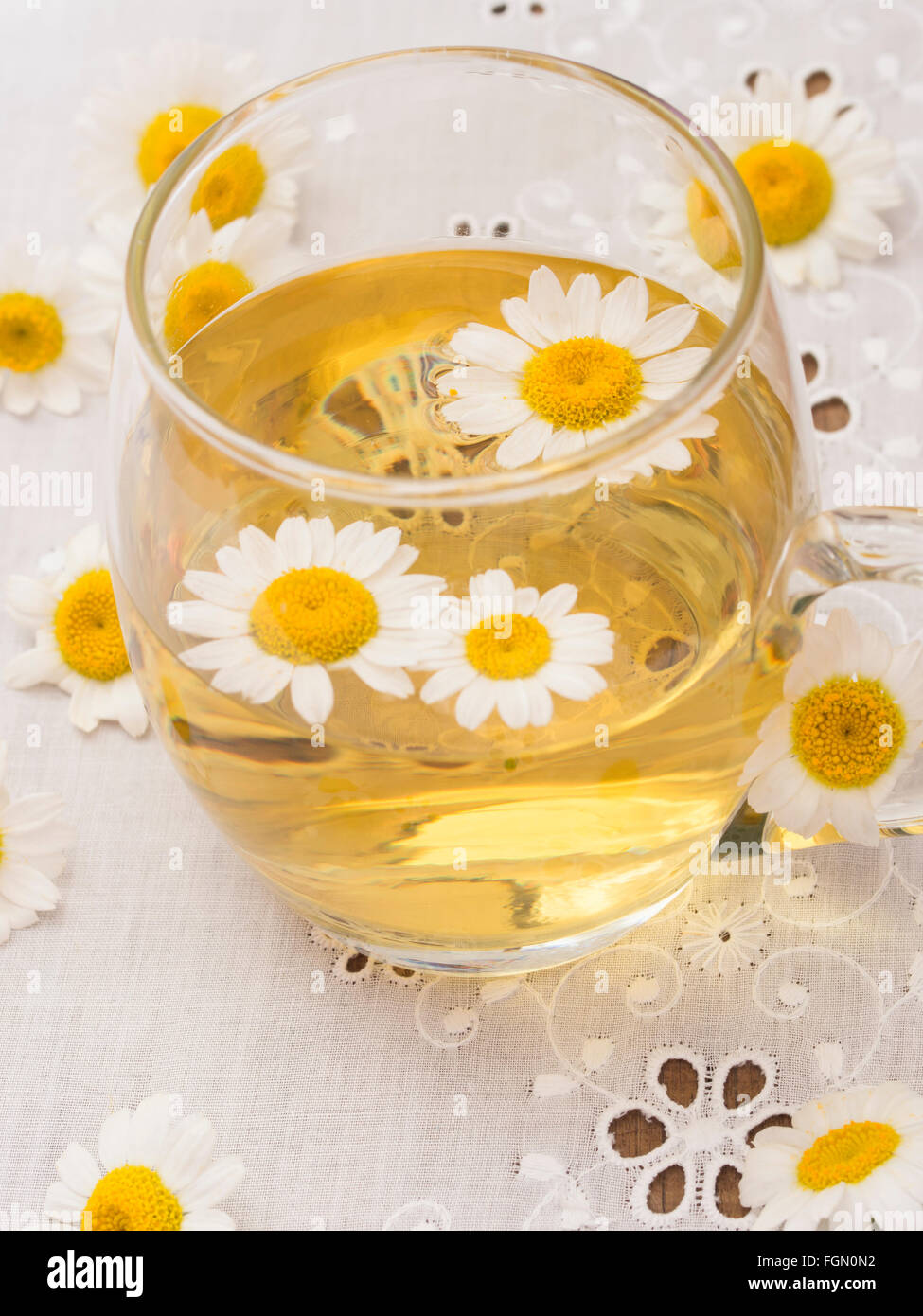 Drink chamomile hi-res stock photography and images - Alamy